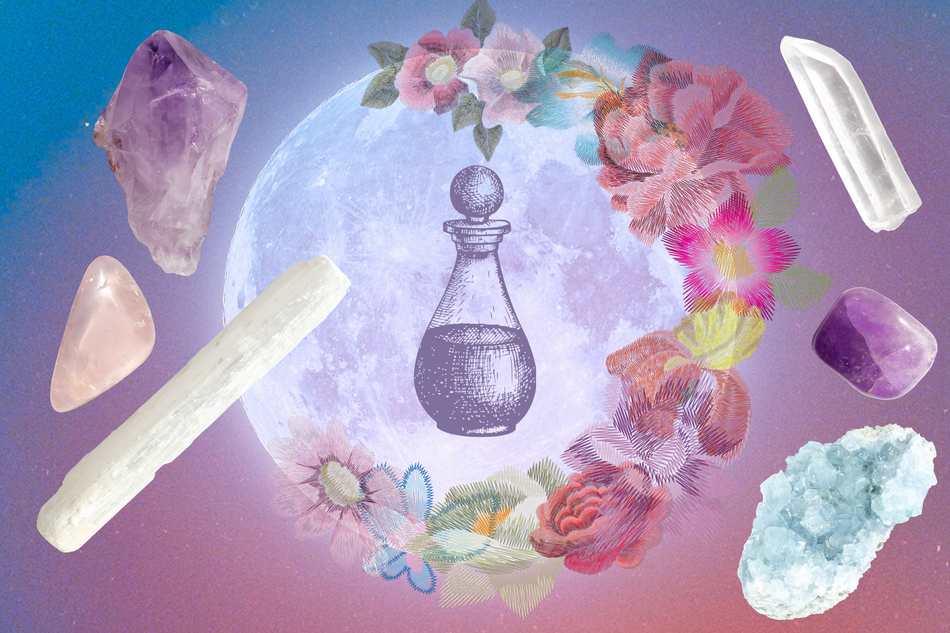 Helpful Moon Water Basics: How to Easily Use, Charge, and Fill your own ...